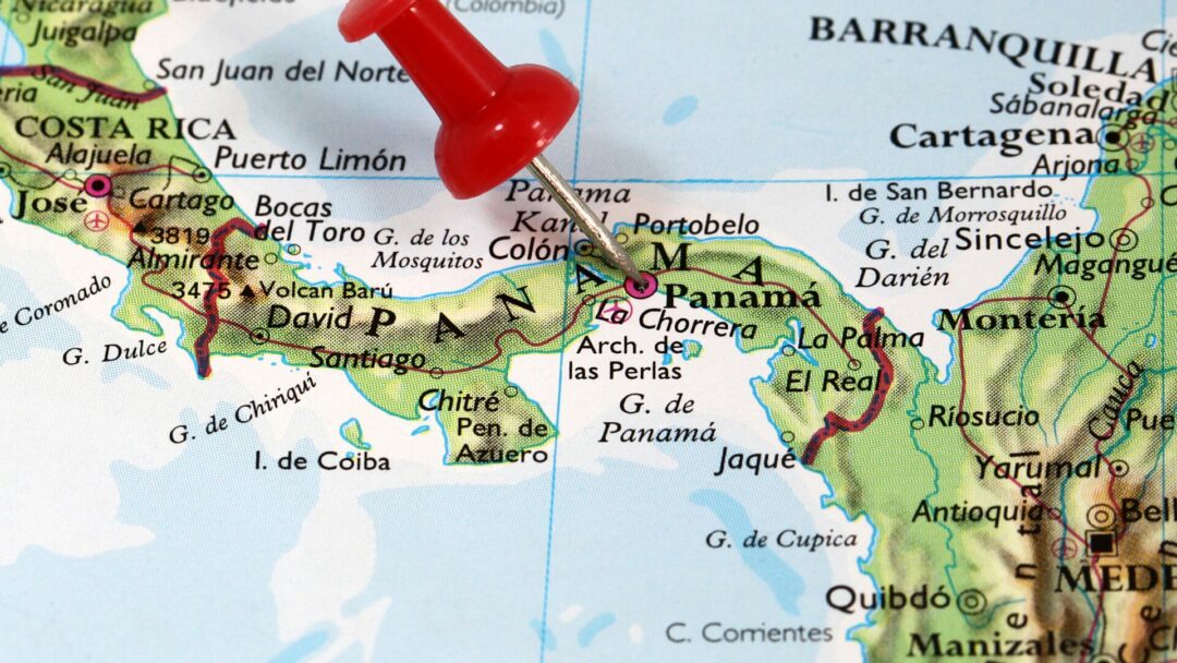Panama: Panama Canal at the nexus of great power competition – AKE ...